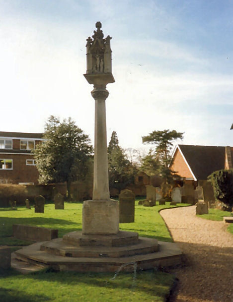 Roll of Honour - Buckinghamshire - Chalfont St Peter