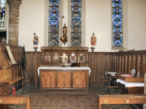 Roll of Honour - Lincolnshire - Spitalgate (Spittlegate)