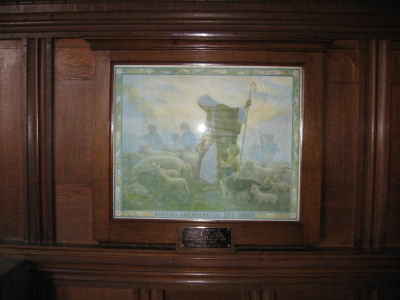 Roll of Honour - Lincolnshire - Spitalgate (Spittlegate)