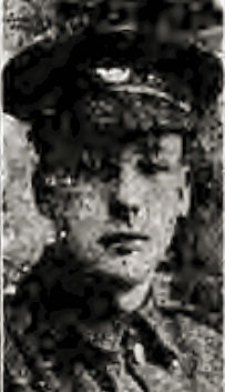 Roll of Honour - Yorkshire - Batley, Cross Bank Wesleyan Church